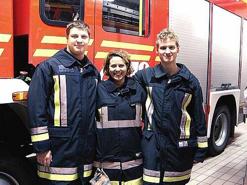 Abteilung Sendling erhält Verstärkung